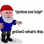 What Is The "Notices Bulge, OwO What's This" Meme And Why Was It On A ...